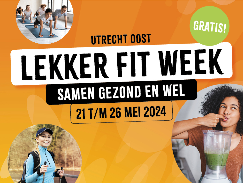 Fitweek - Oost voor Elkaar